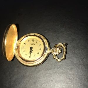 Colibri | Accessories | Vintage Colibri Clock Watch | Poshmark